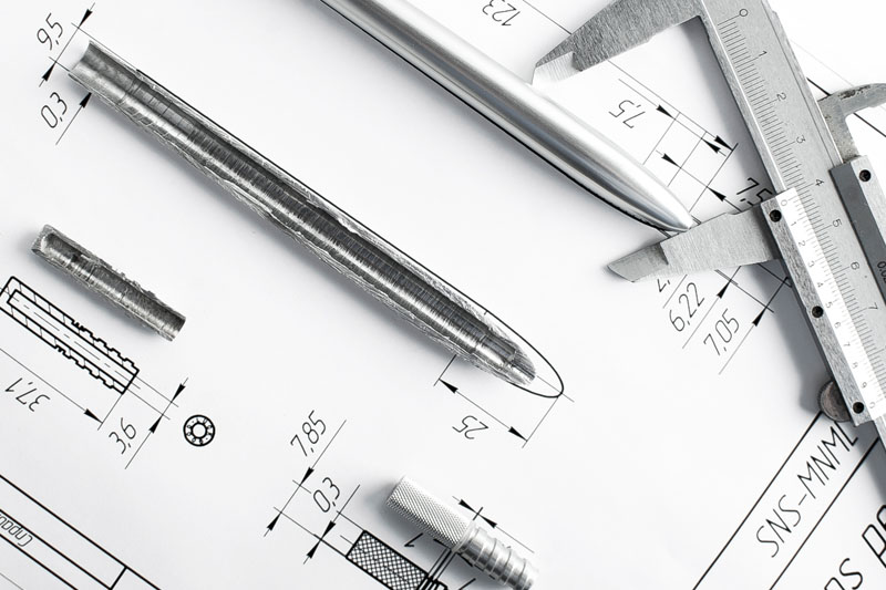 Here's The Story Behind The Design Of This New Minimalist Pen