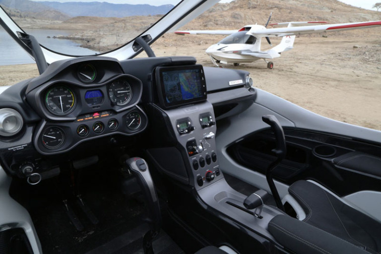 These two-seater personal seaplanes are taking over the sky