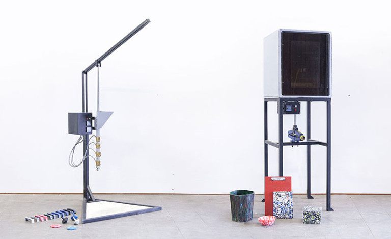 These DIY Machines Enable Anyone To Turn Discarded Plastic Into Useful ...