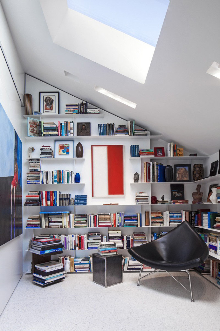 10 Examples Of Reading Rooms That Are A Book Lovers Dream