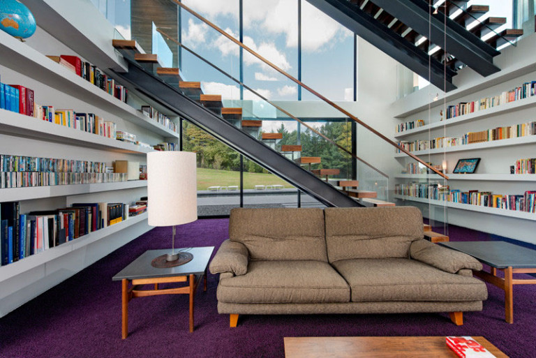 10 Examples Of Reading Rooms That Are A Book Lovers Dream