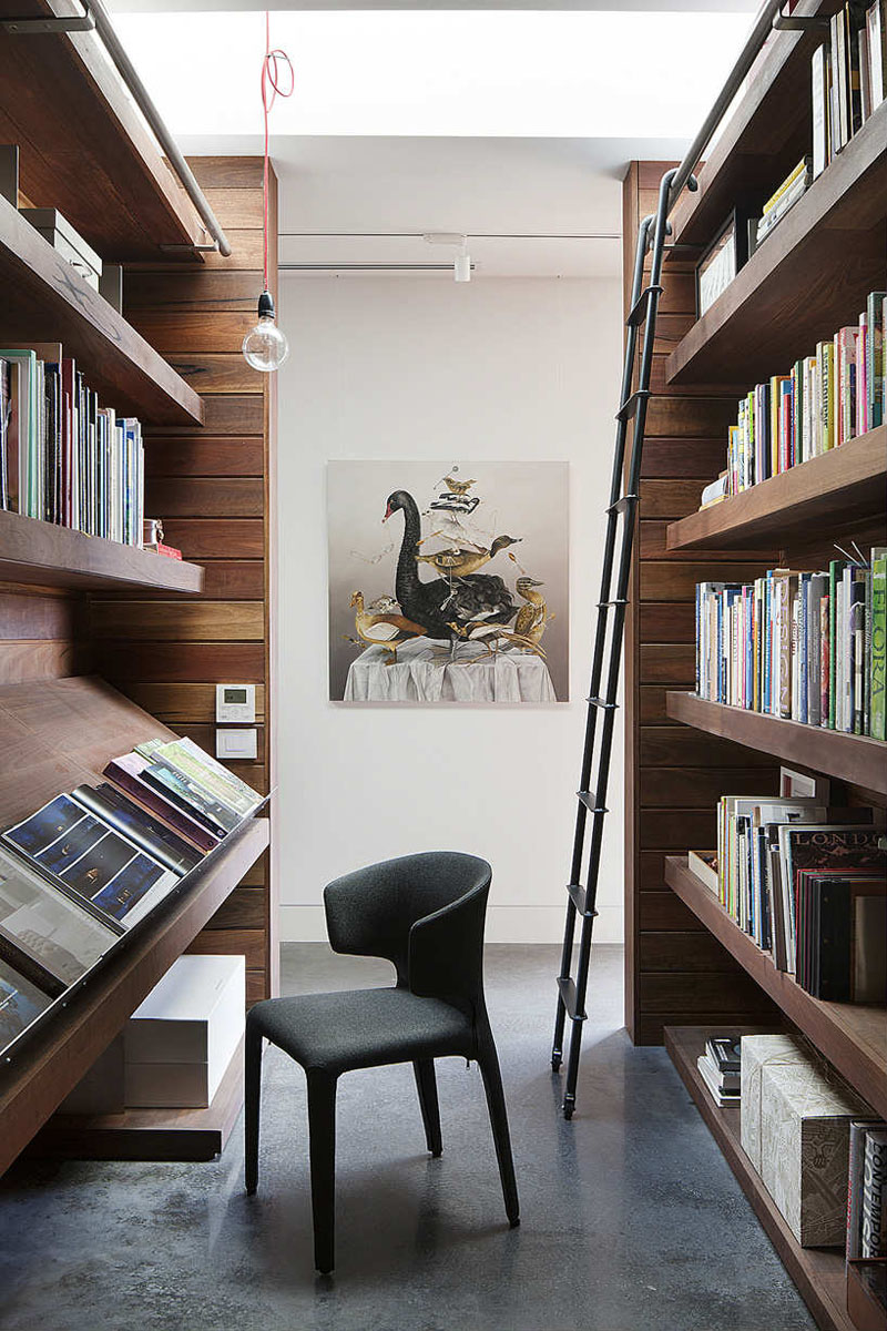 10 Examples Of Reading Rooms That Are A Book Lovers Dream