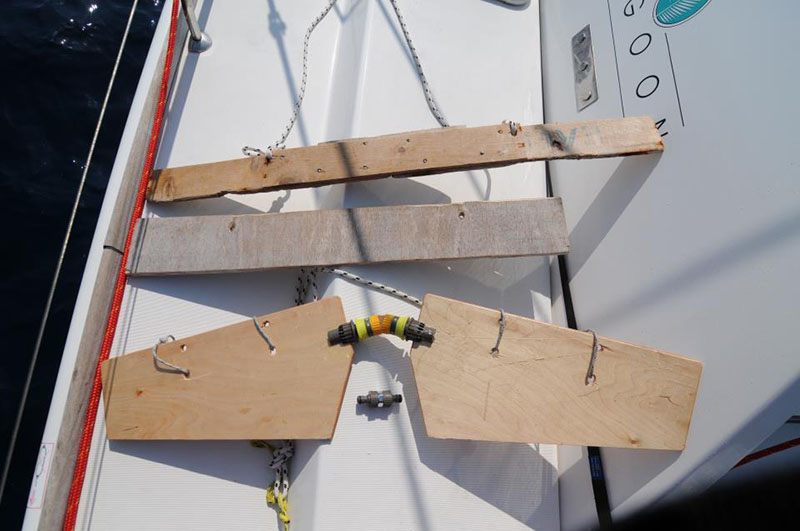 This Wing Was Designed For Flying Underwater