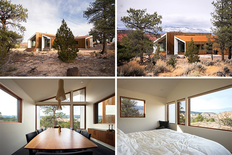 15 Awesome Examples Of Homes In The Desert