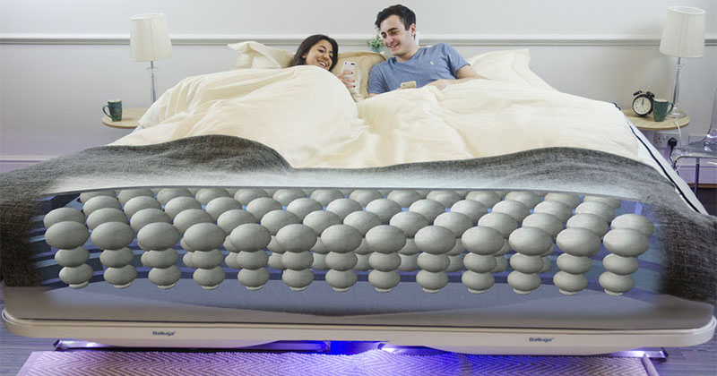 This "smart bed" claims it can create the ideal conditions for awesome ...