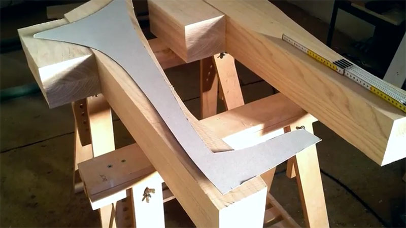 See how Elena Rogna created the Betty stool, which was designed for singers