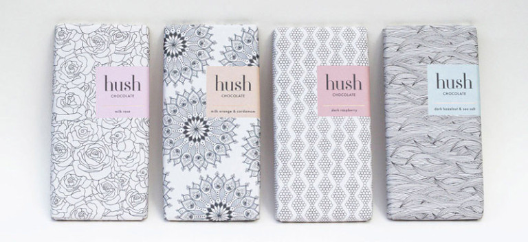 13 Chocolate Bar Brands That Emphasize Graphic Design On Their Packaging