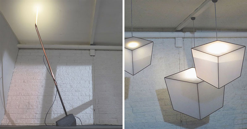 These Lights Are Designed To Invoke Curiosity