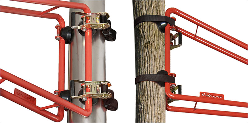 Now any tree or pole can become a swing