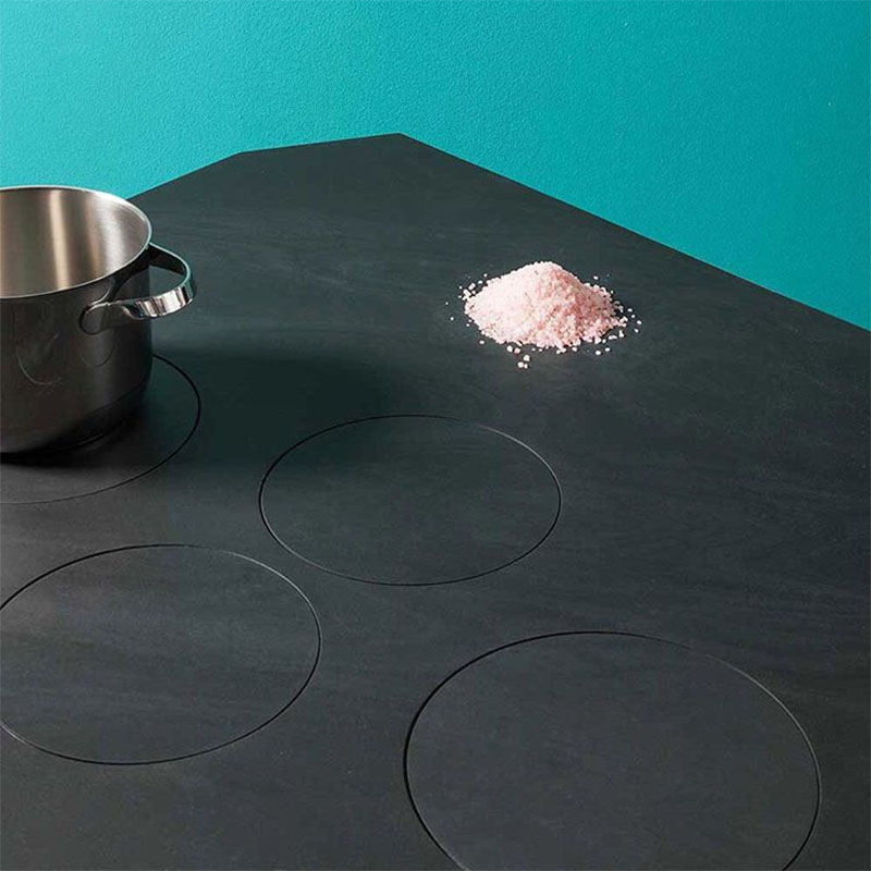 This new kitchen design has a disappearing sink you NEED to see