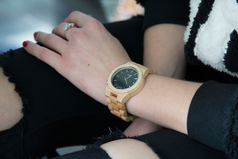 15 Modern Wood Watches To Wrap Around Your Wrist