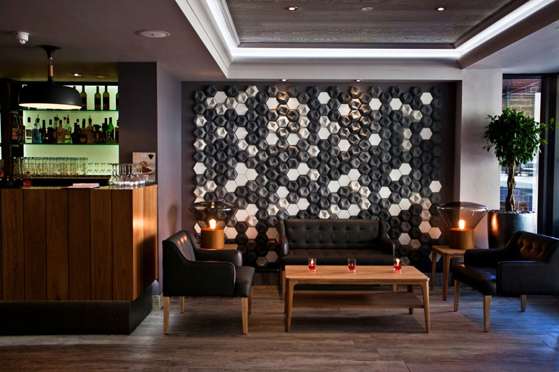 25 Creative 3D Wall Tile Designs To Help You Get Some Texture On Your Walls