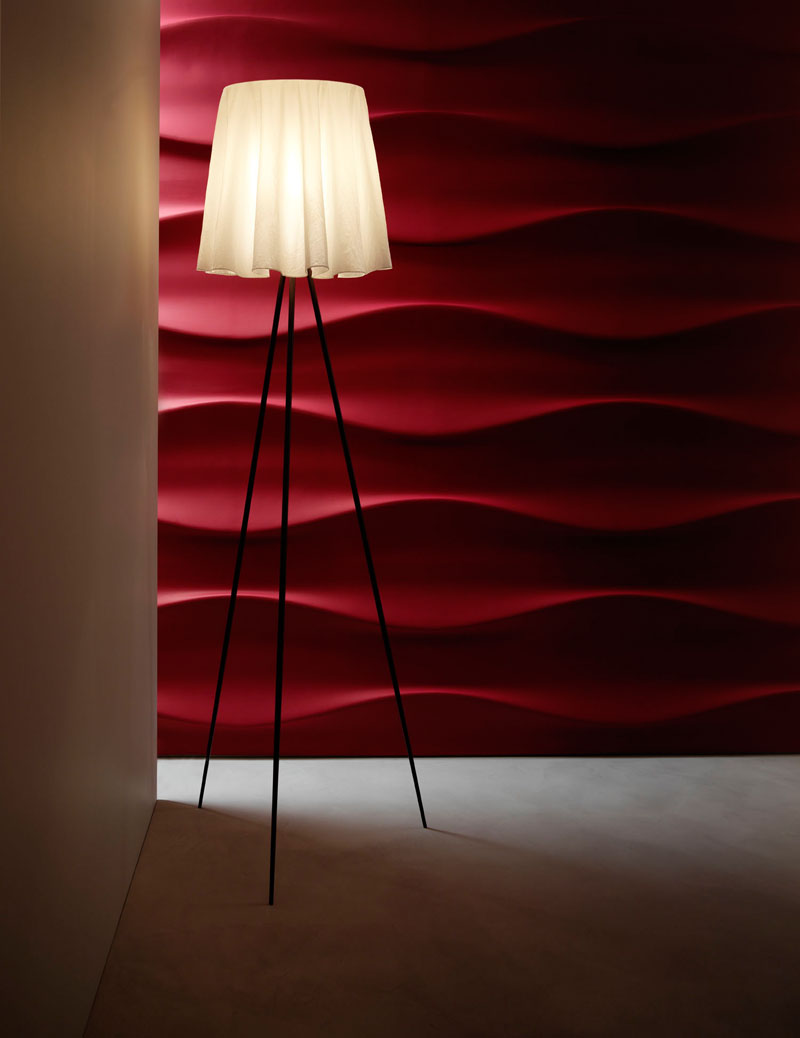 25 Creative 3D Wall Tile Designs To Help You Get Some Texture On Your Walls