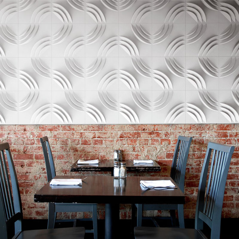 25 Creative 3D Wall Tile Designs To Help You Get Some Texture On Your Walls