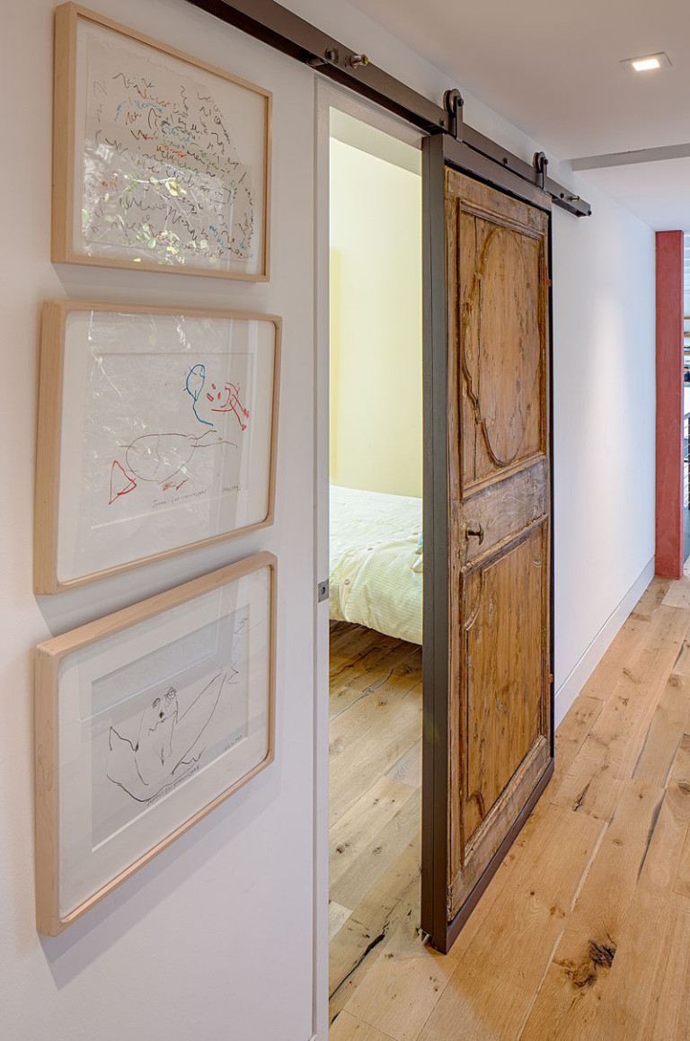 This Texas Home Is Neatly Tucked Away Into The Side Of A Cliff