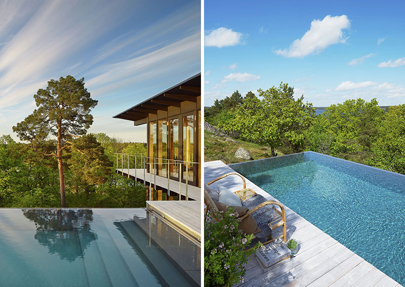 This architect designed a country retreat for himself near Stockholm