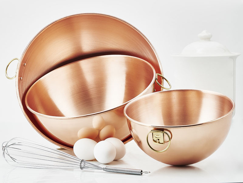 15 Ideas For Adding A Touch Of Copper To Your Home