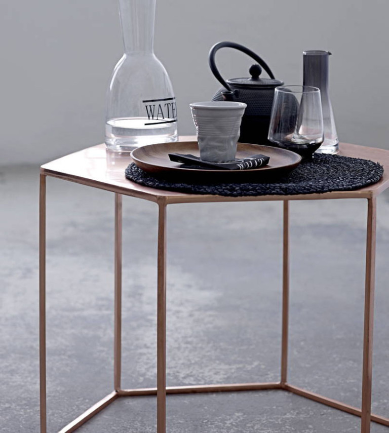 15 Ideas For Adding A Touch Of Copper To Your Home