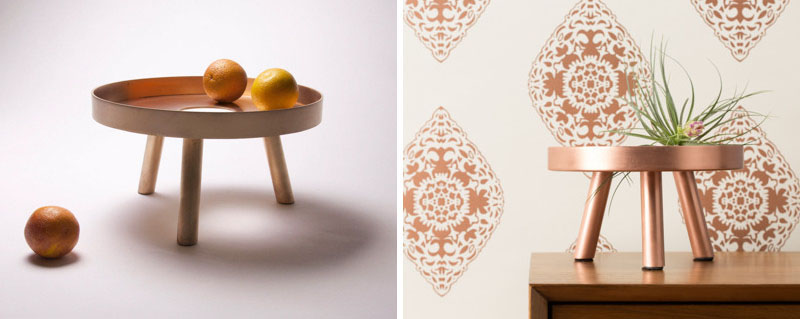 15 Ideas For Adding A Touch Of Copper To Your Home