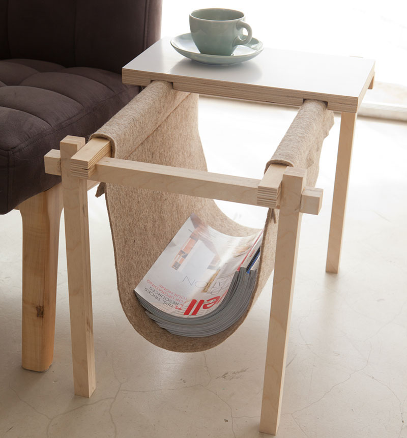 22 Things That People Who Are Obsessed With Felt Should Add To Their Homes