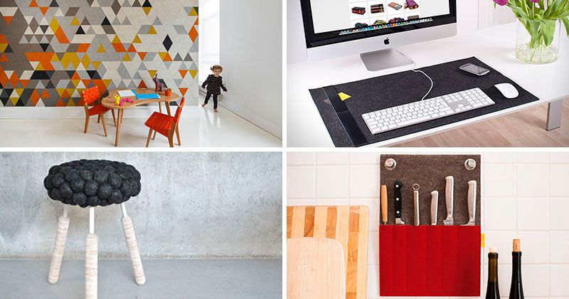 22 Things That People Who Are Obsessed With Felt Should Add To Their Homes