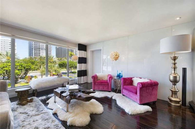 HGTV Star David Bromstad Is Selling His Condo And We Get To Look Inside