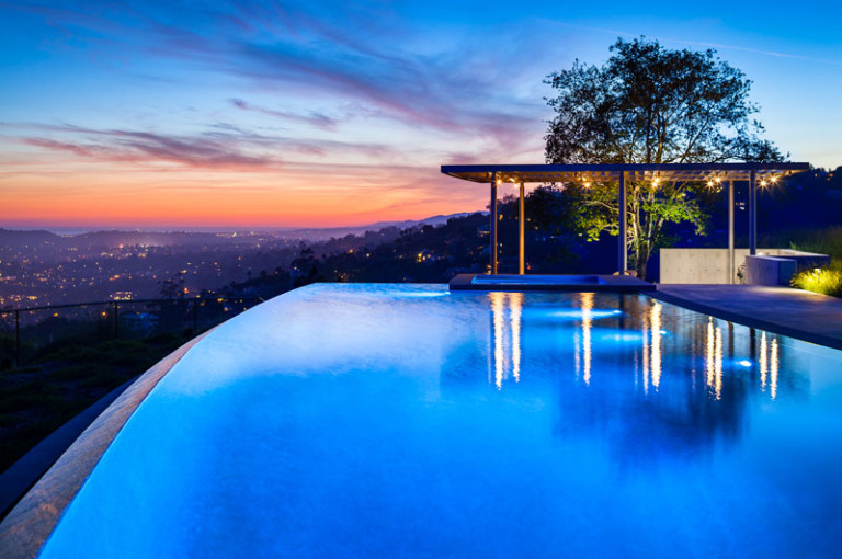 This California home near Santa Barbara has amazing 360-degree views