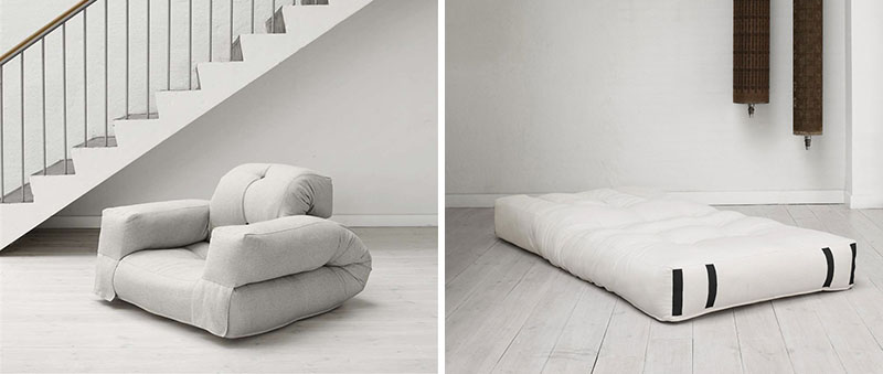 11 Multi-Functional Furniture Designs That Are Surprisingly Versatile