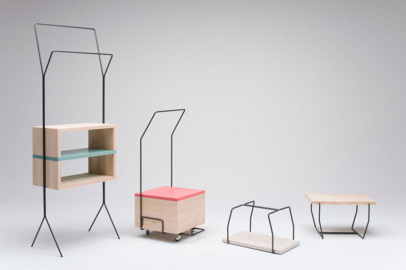 11 Multi-Functional Furniture Designs That Are Surprisingly Versatile