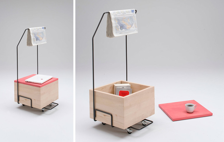 11 Multi-Functional Furniture Designs That Are Surprisingly Versatile