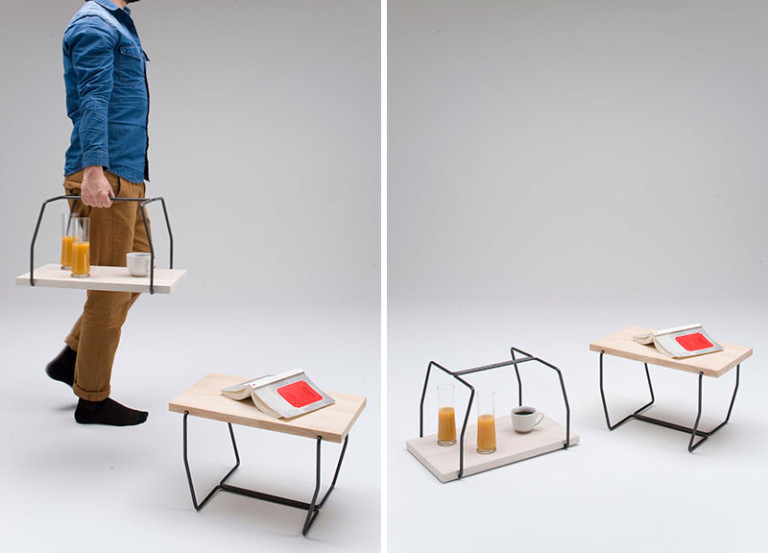 11 Multi-Functional Furniture Designs That Are Surprisingly Versatile