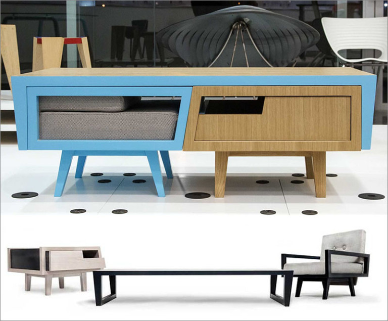 11 Multi-Functional Furniture Designs That Are Surprisingly Versatile