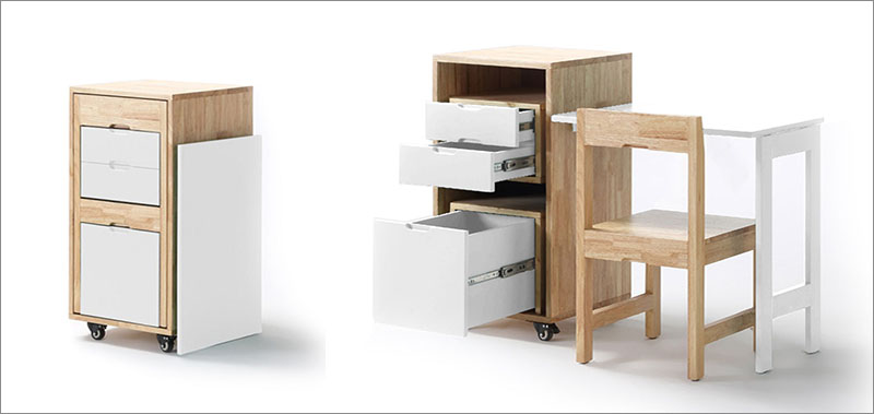 11 Multi-Functional Furniture Designs That Are Surprisingly Versatile