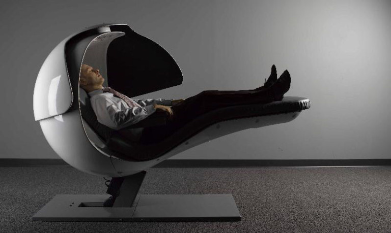 10 Of The Best Solutions For Having A Nap At Work