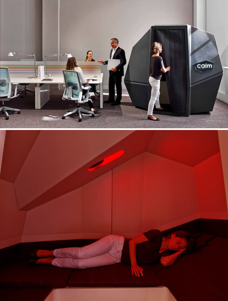 10 Of The Best Solutions For Having A Nap At Work