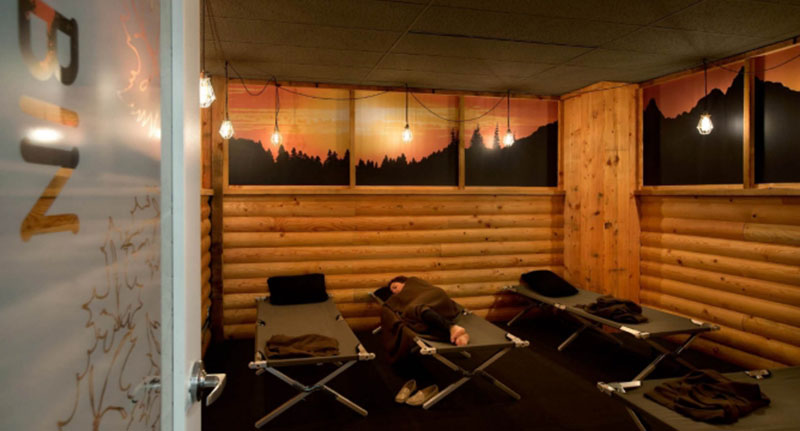 10 Of The Best Solutions For Having A Nap At Work