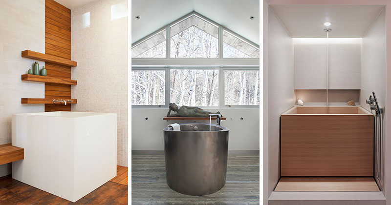 These 14 Soaking Tubs Are What You Need To Relax After A Long Day