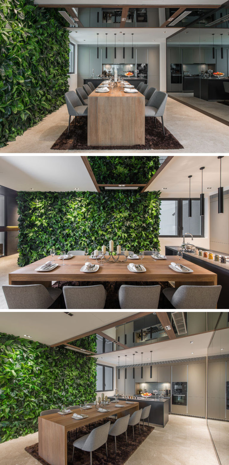 See Inside This Plush Apartment Designed For A Photographer