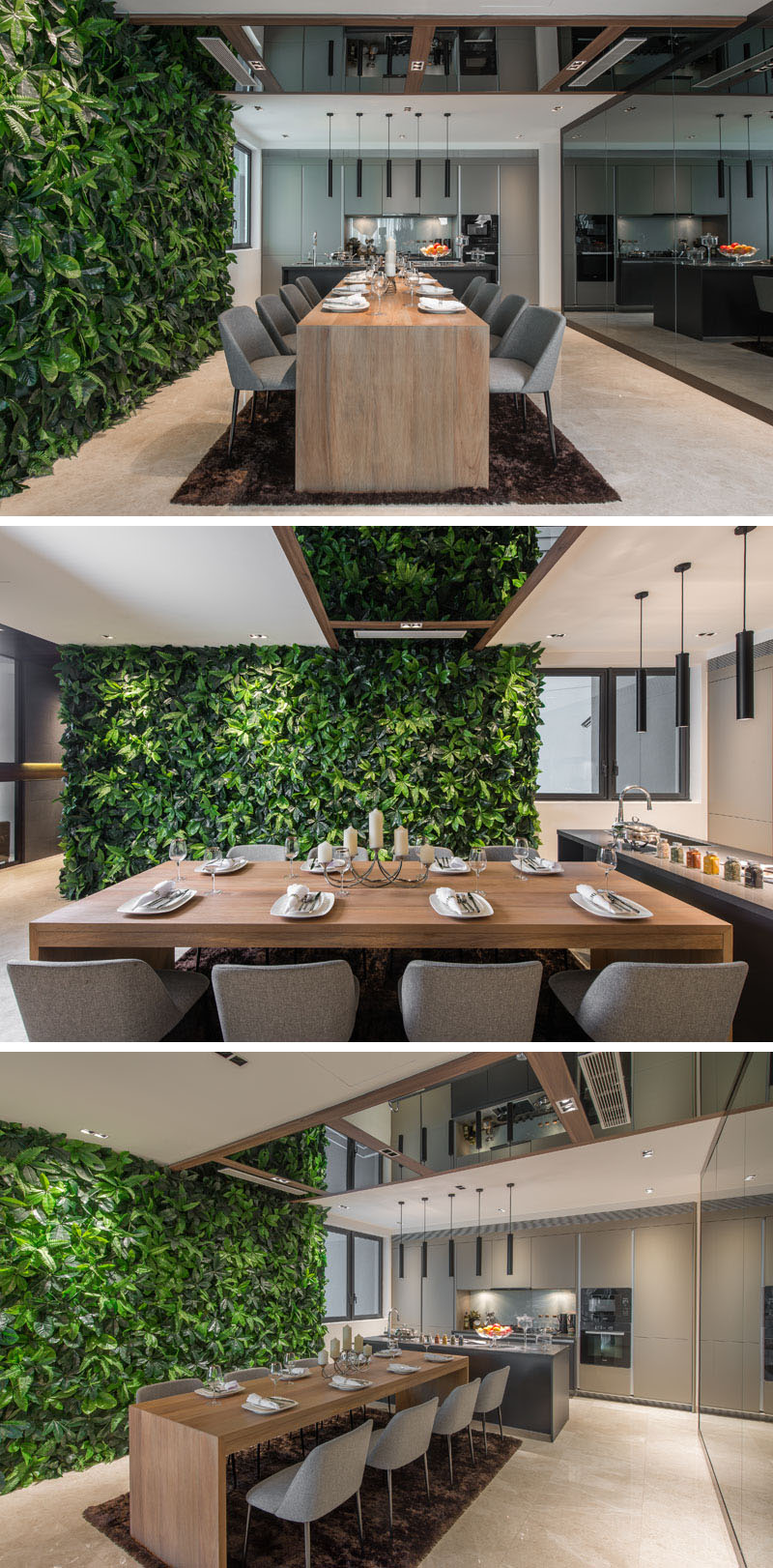 See Inside This Plush Apartment Designed For A Photographer