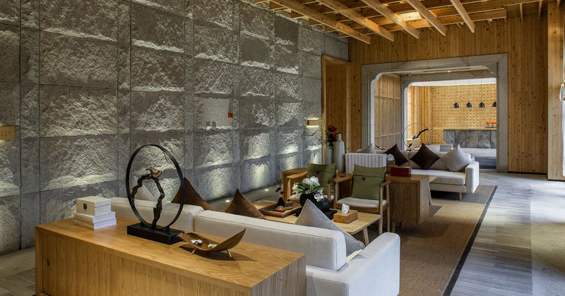 Spa Interior Design 2016 World's Tiniest Spa Bath: A Grecian Inspired