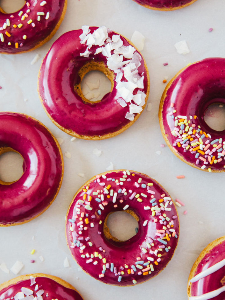 12 Designer Donuts To Help You Celebrate National Donut Day