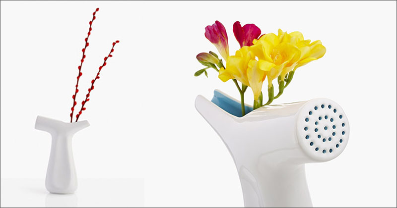 This Vase Is Also A Watering Pot And We'll Show You How It's Made