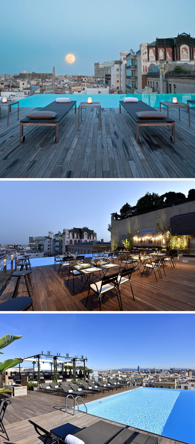 10 Incredible Hotel Rooftops From Around The World