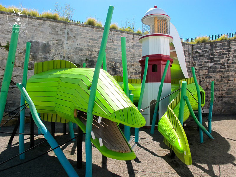 15 Creative Playground Designs You'll Wish Existed When You Were A Kid