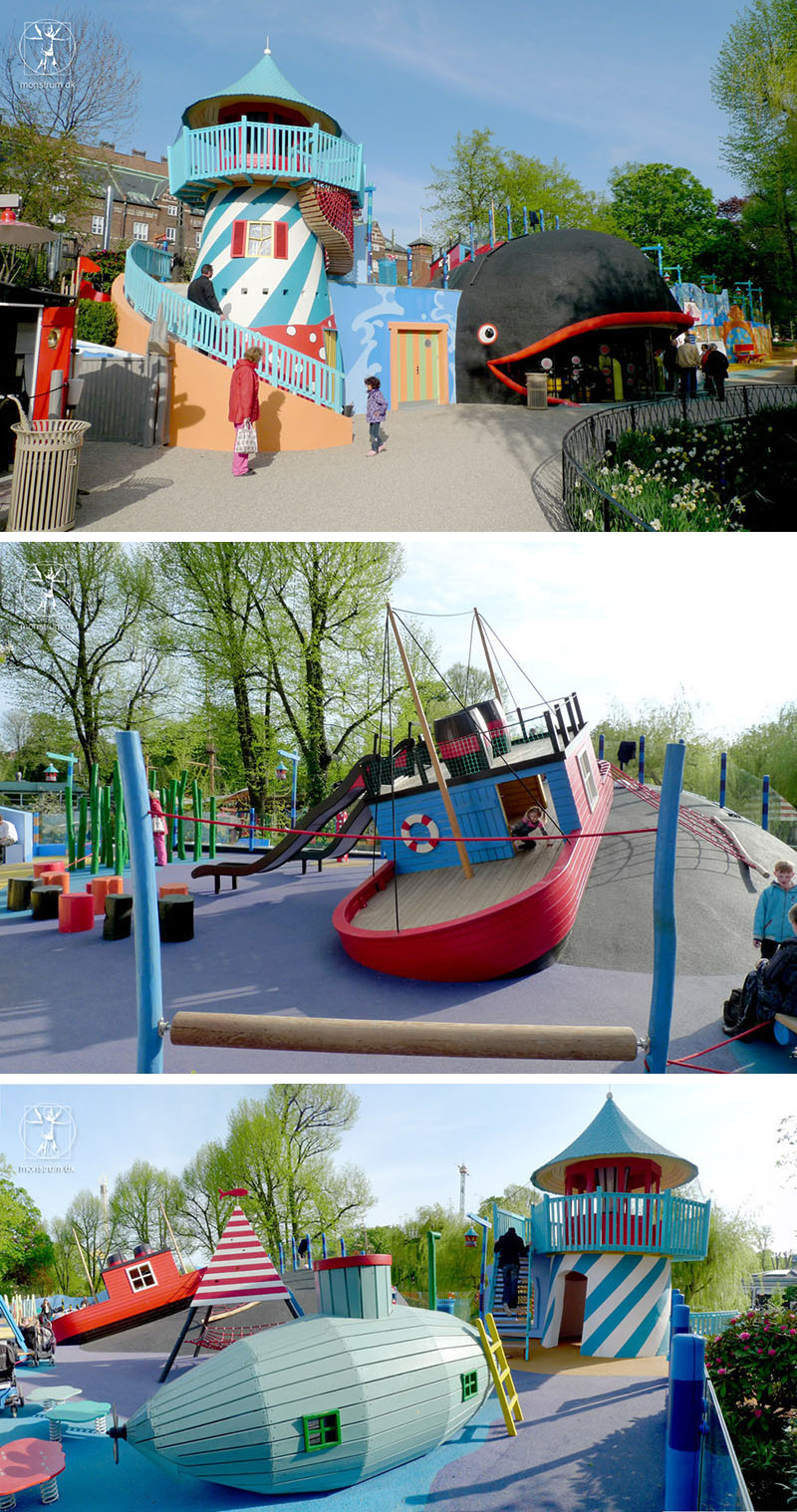 15 Creative Playground Designs You'll Wish Existed When You Were A Kid
