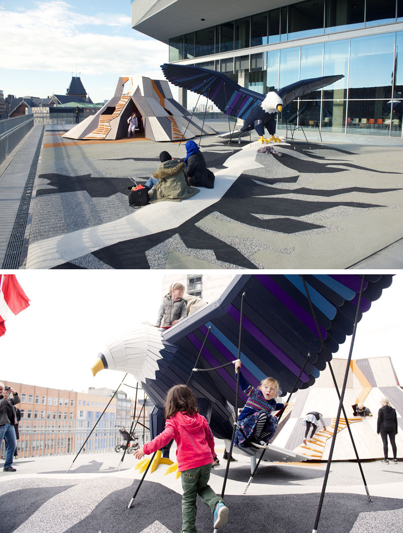 15 Creative Playground Designs You'll Wish Existed When You Were A Kid