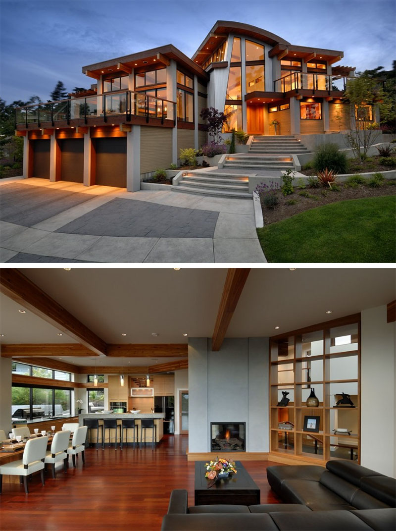 Celebrate Canada Day By Looking At These 10 Incredible Houses In Canada