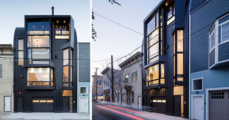 This new apartment building in San Francisco is a bold addition to the ...