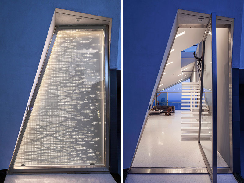 Door Design Idea - Get Creative With The Shape