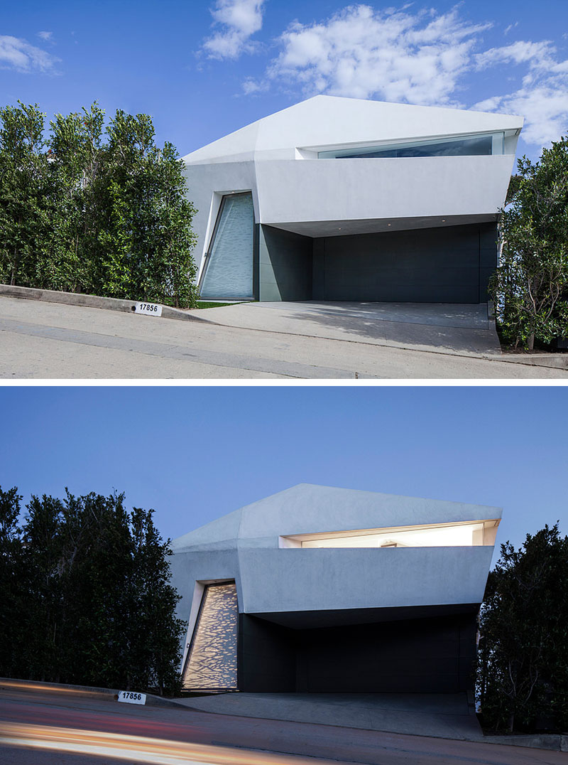 Door Design Idea - Get Creative With The Shape